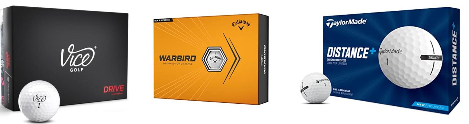Top 5 2 Piece Golf Balls: Your Best Game Guide