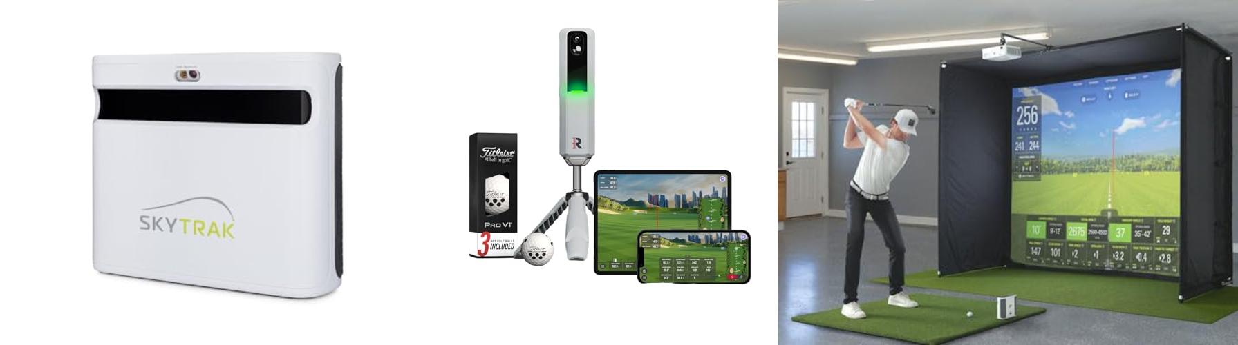 Best Budget Golf Simulators For Home: 5 Picks
