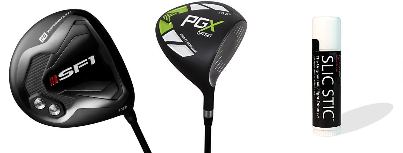 Top 5 Anti Slice Golf Drivers: Your Game Changer Guide