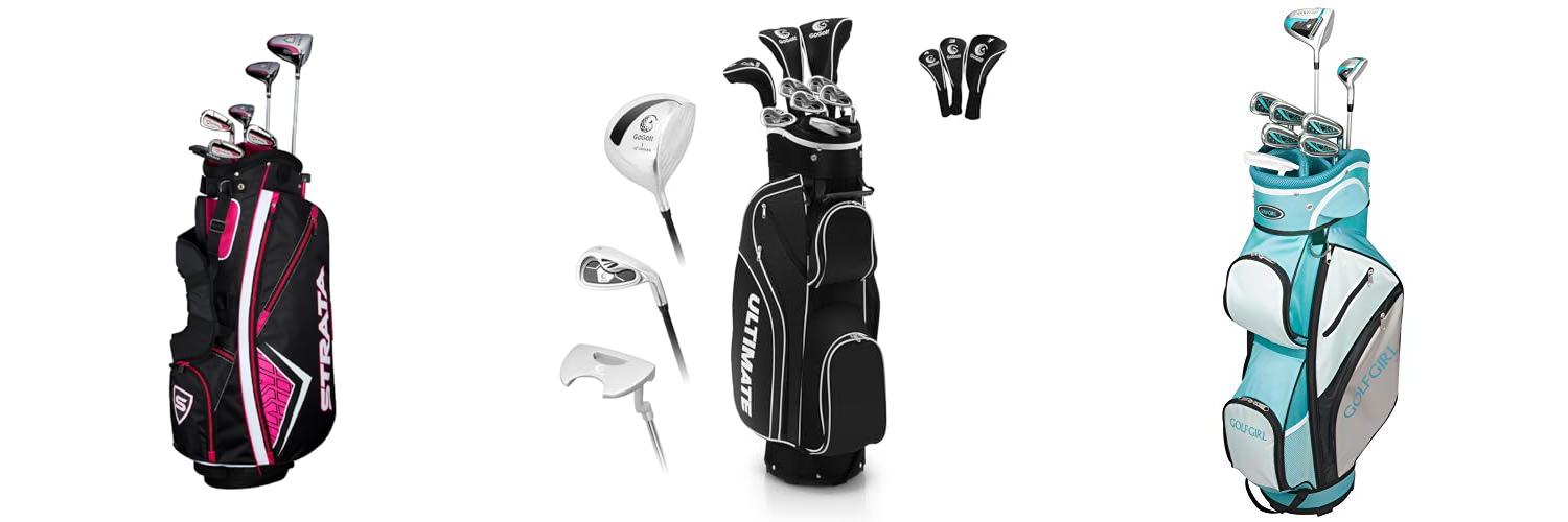 Top 5 Ladies Golf Sets for Beginners: Your Guide