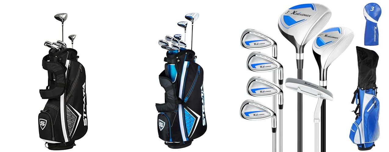 Best Beginner Golf Set For Men - Top 5 Picks & Review