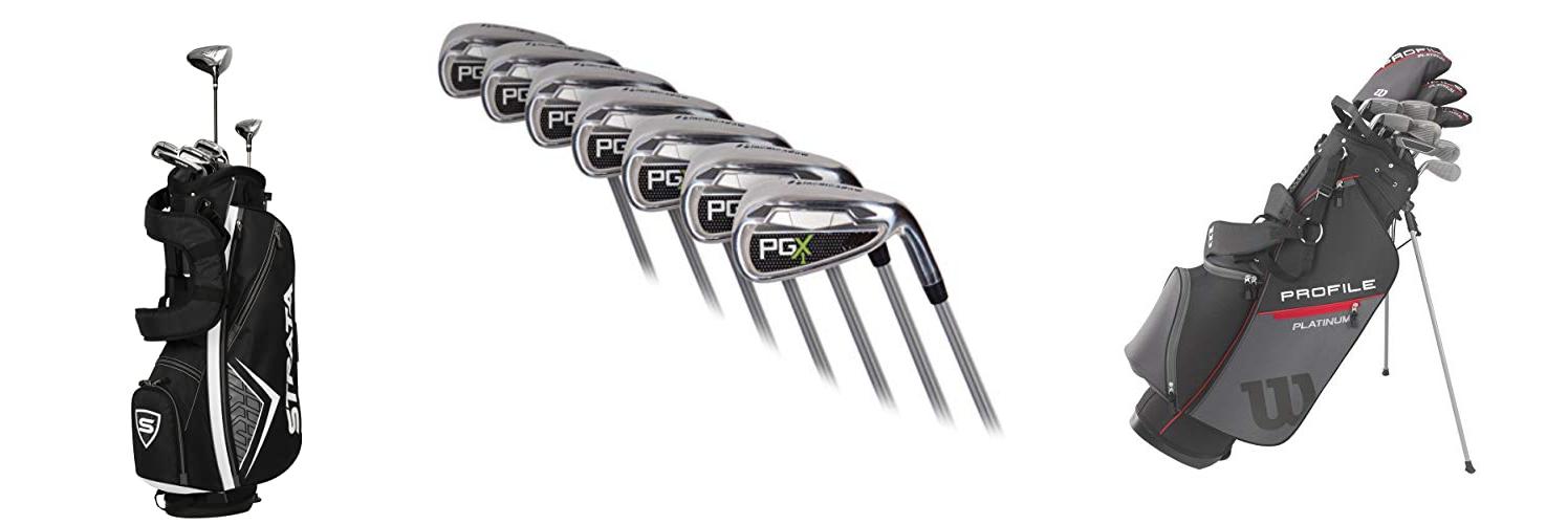 Best Budget Golf Clubs - Top 5 Picks & Review