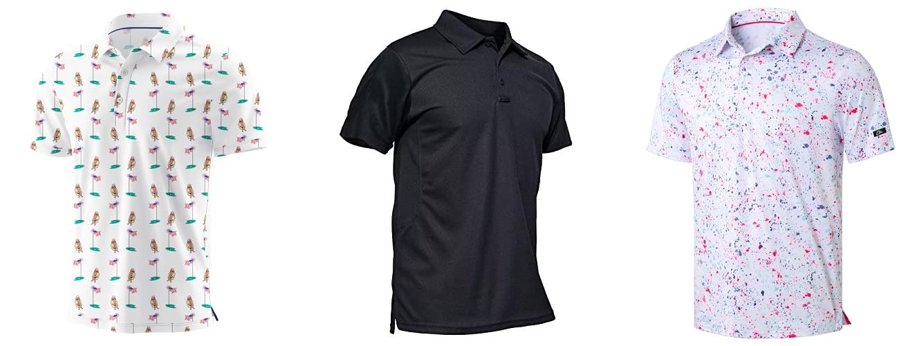 Top 5 Affordable Golf Polos: Style & Value Guide