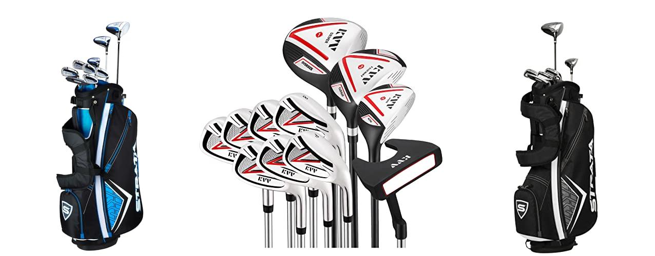 Best Complete Golf Club Sets: Our Top 5 Picks