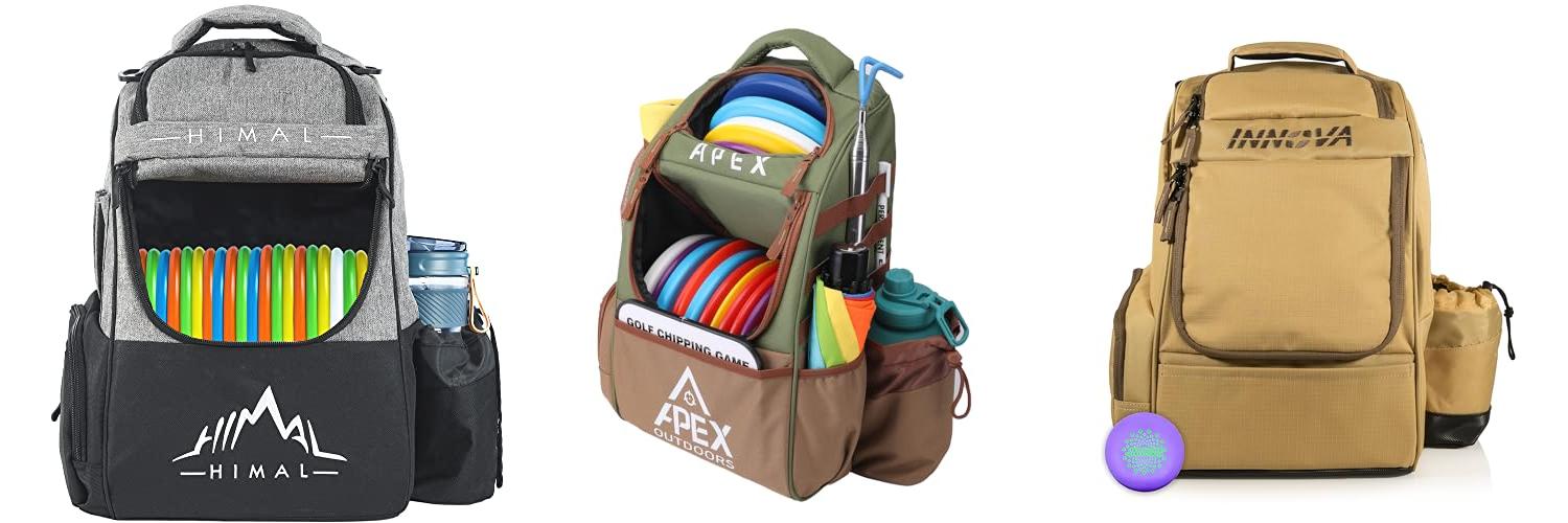 Top 5 Disc Golf Backpacks: Your Ultimate Guide