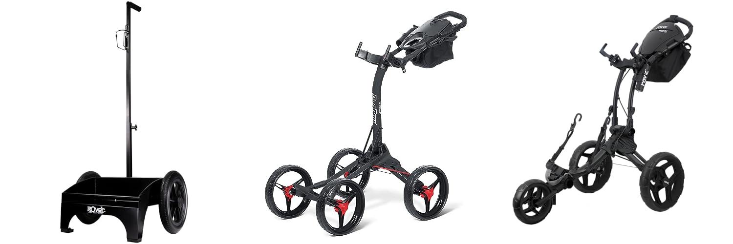 Top 5 Disc Golf Carts: Your Ultimate Buying Guide