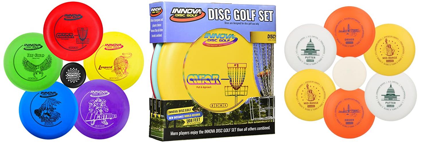 Best Disc Golf Discs - Top 5 Picks & Review