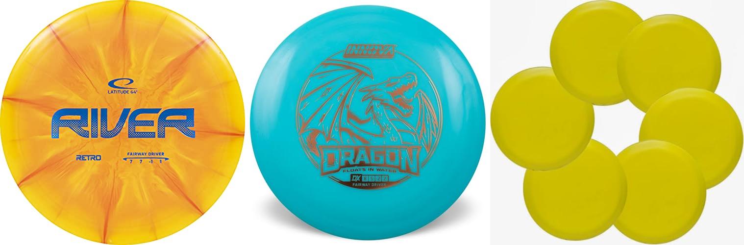 Top 5 Distance Drivers for Beginner Disc Golfers