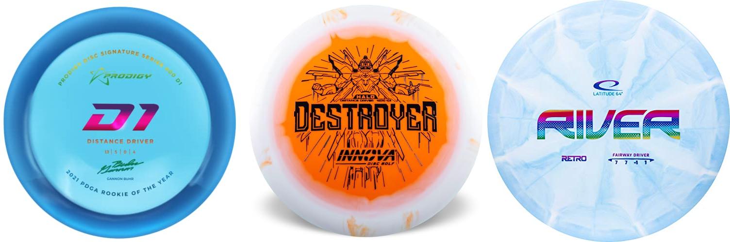 Best Disc Golf Drivers - Top 5 Picks & Review