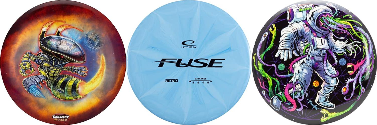 Best Disc Golf Midrange - Top 5 Picks & Review