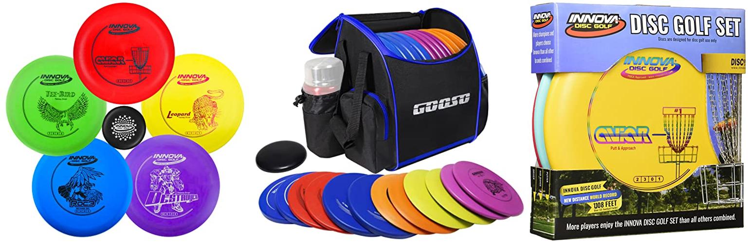 Top 5 Disc Golf Sets: Your Essential Buying Guide