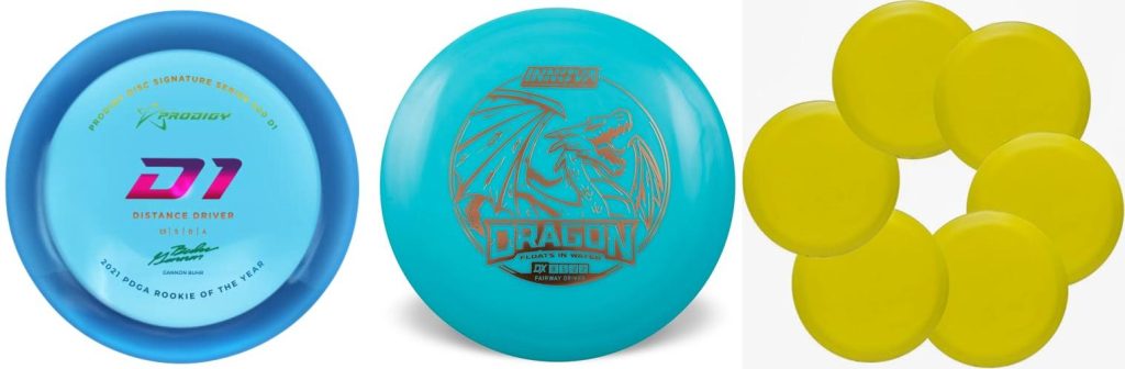 Top 5 Driver Frisbee Golf Discs: Your Best Picks