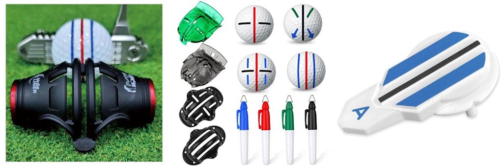 Top 5 Golf Ball Alignment Markers: Your Best Guide