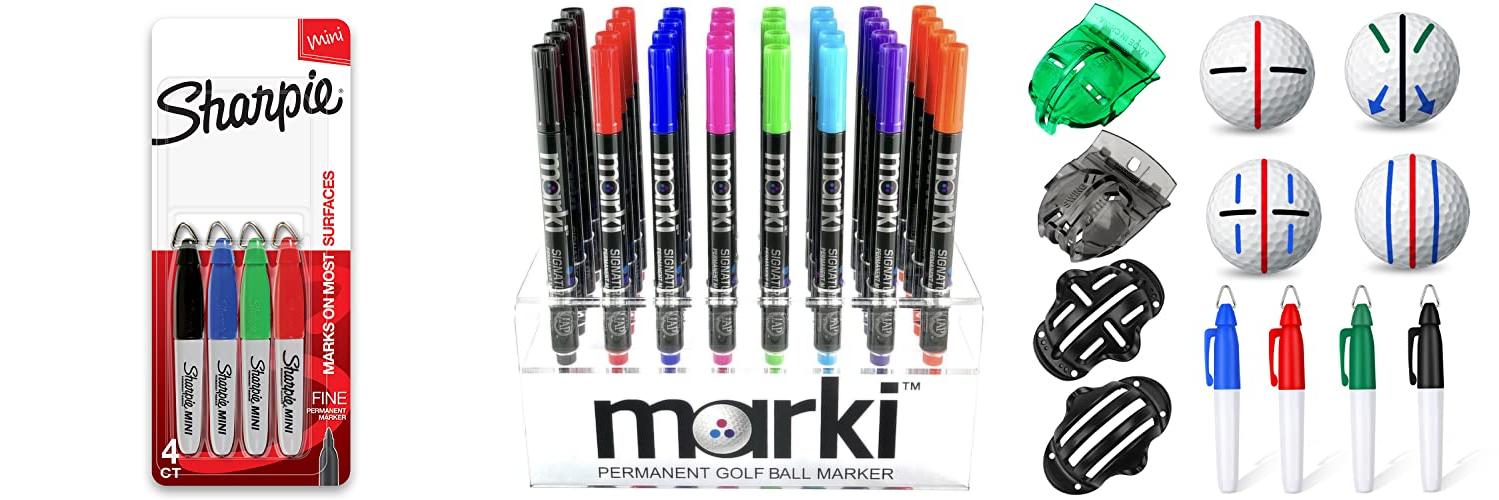 Top 5 Golf Ball Marker Pens: Your Buying Guide (51 chars)