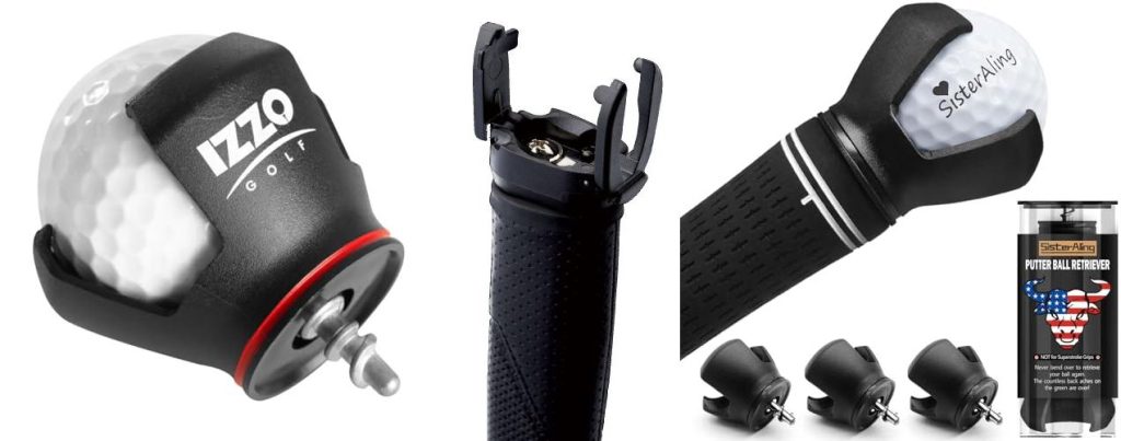 Top 5 Putter Golf Ball Pick Up Tools Reviewed