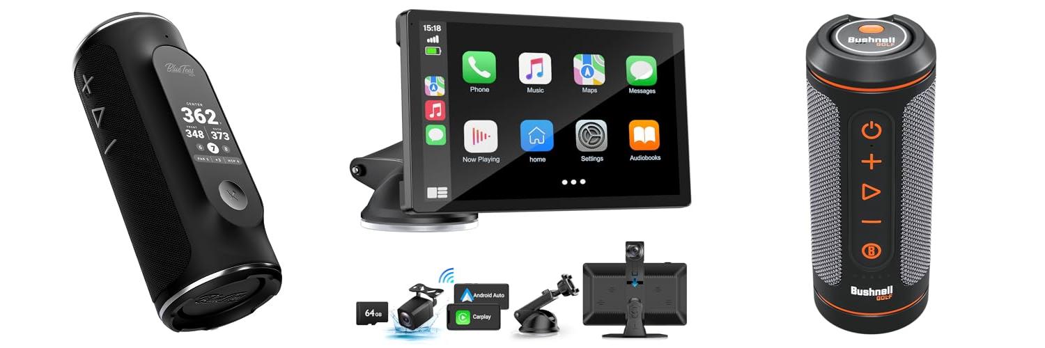 Top 5 Golf Cart GPS Systems: Your Ultimate Guide