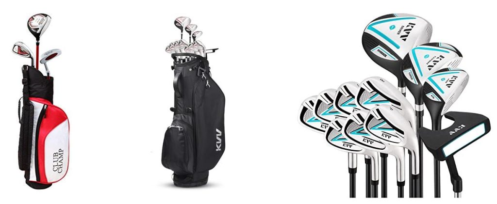 Top 5 Golf Sets Under 1000: Your Buying Guide