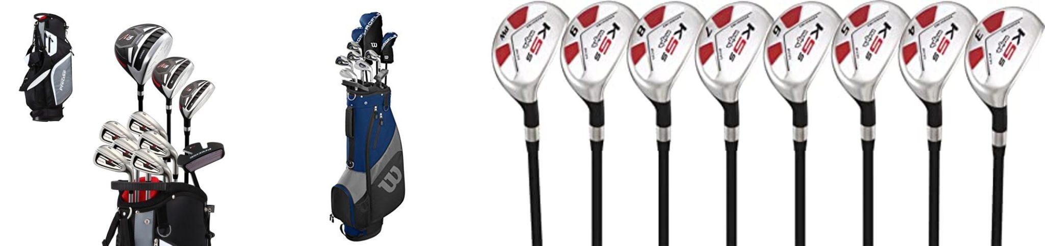 Best Golf Clubs For Seniors Over 70 - Top 5 Picks & Review