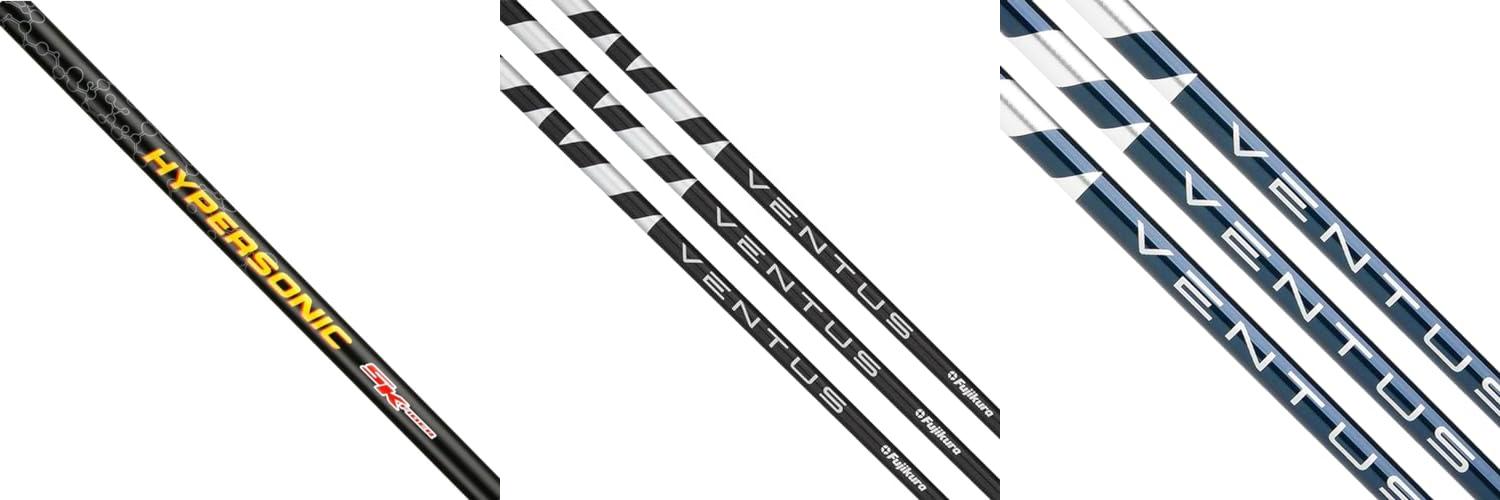 Best Golf Driver Shaft - Top 5 Picks & Review