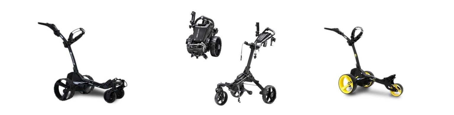 Top 5 Golf Electric Push Carts: Your Best Guide