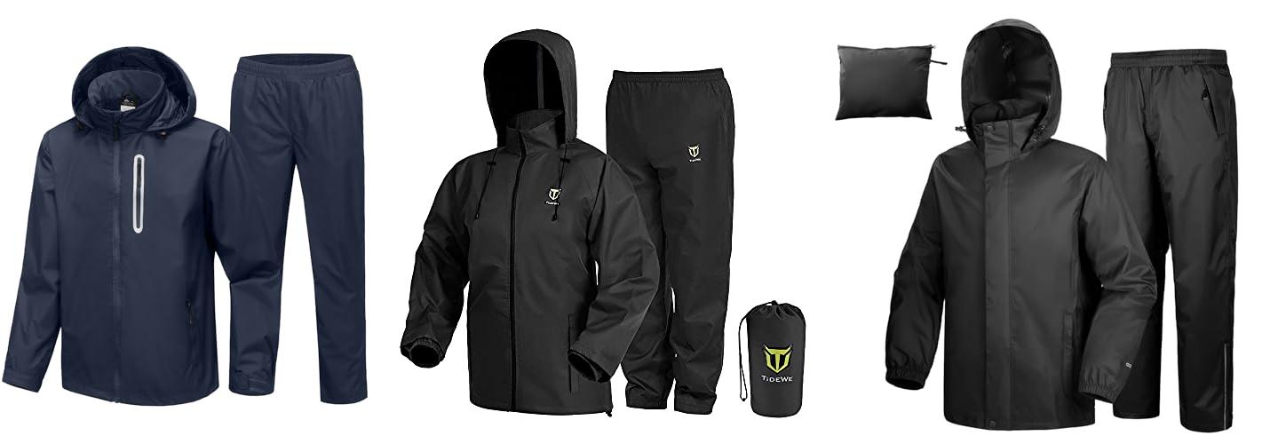Top 5 Golf Rain Suits: Your Wet Weather Guide