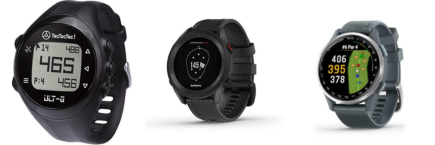 - Top 5 Golf Rangefinder Watches: Best Picks Reviewed