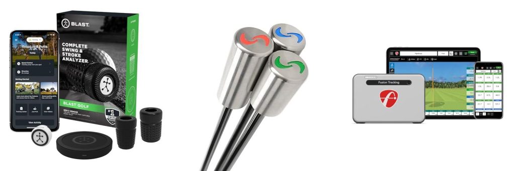 Top 5 Golf Swing Software: Your Best Analysis