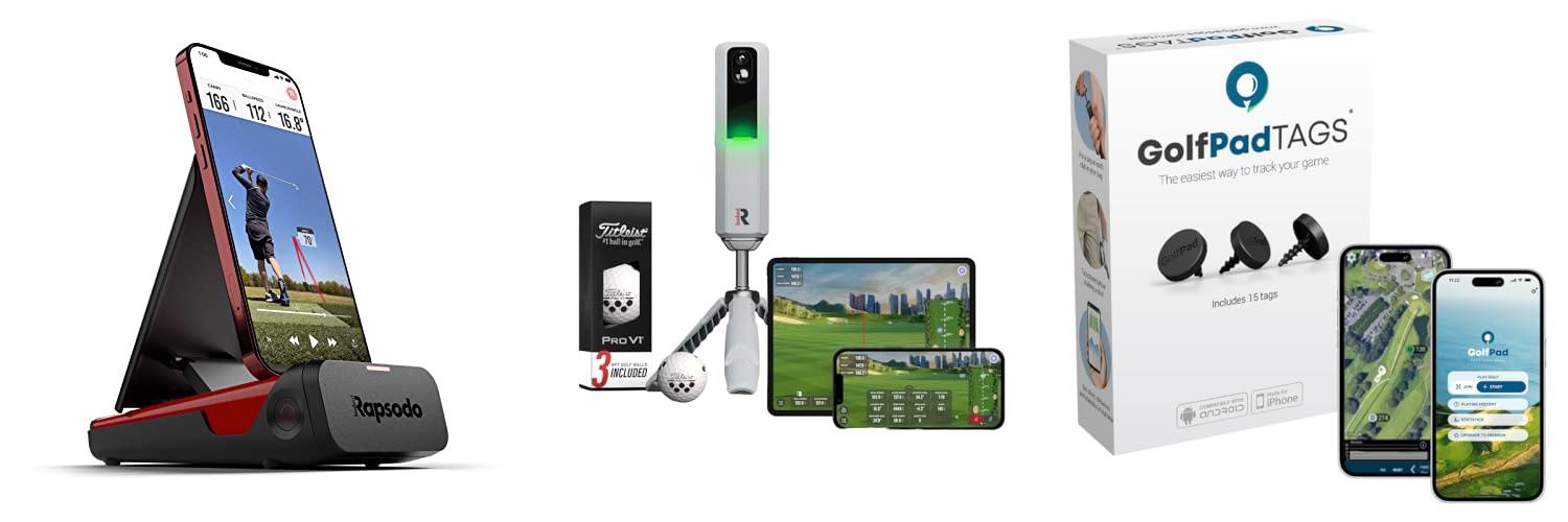 Top 5 Golf Trackers: Your Game Improvement Guide