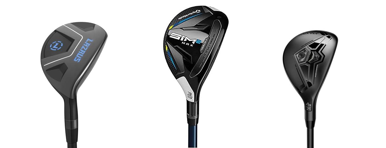 5 Best Hybrid Golf Clubs: Game-Changing Guide