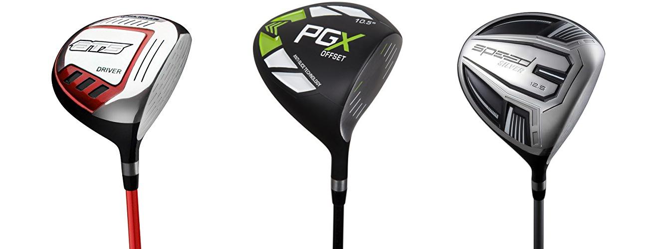 Top 5 Lightweight Golf Drivers: Your Best Swing Guide