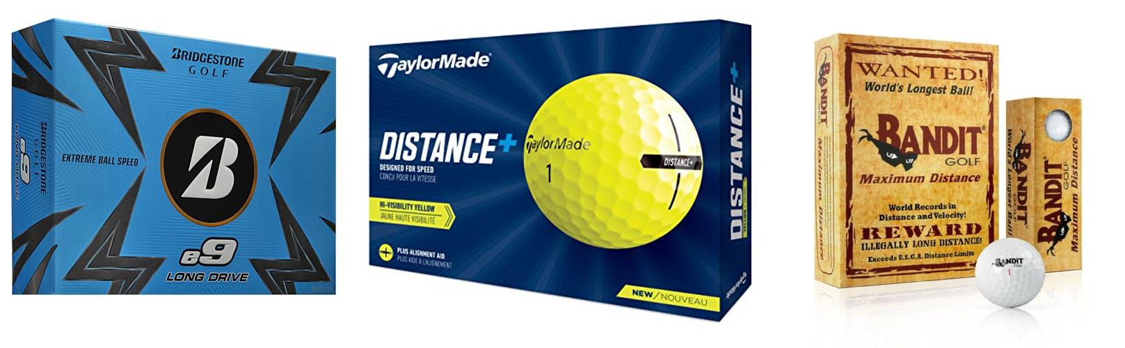Top 5 Long Drive Golf Balls: Maximize Your Distance