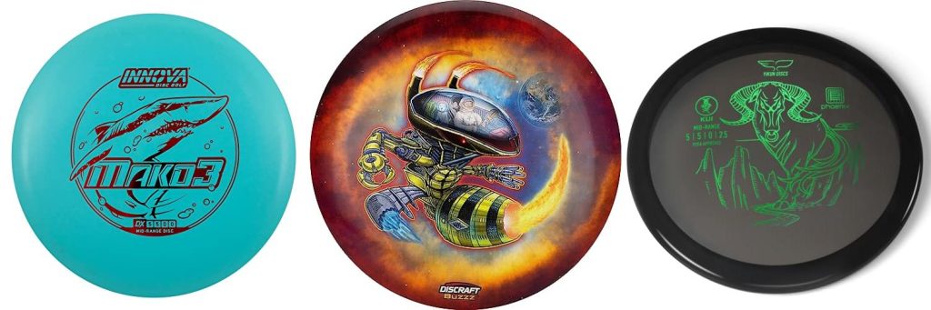 Top 5 Mid Range Disc Golf: Your Ultimate Guide