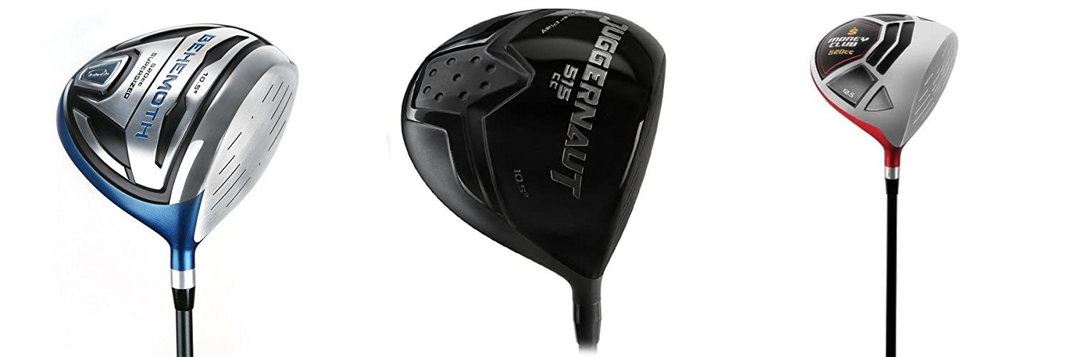 Top 5 Non Conforming Golf Drivers: Your Guide