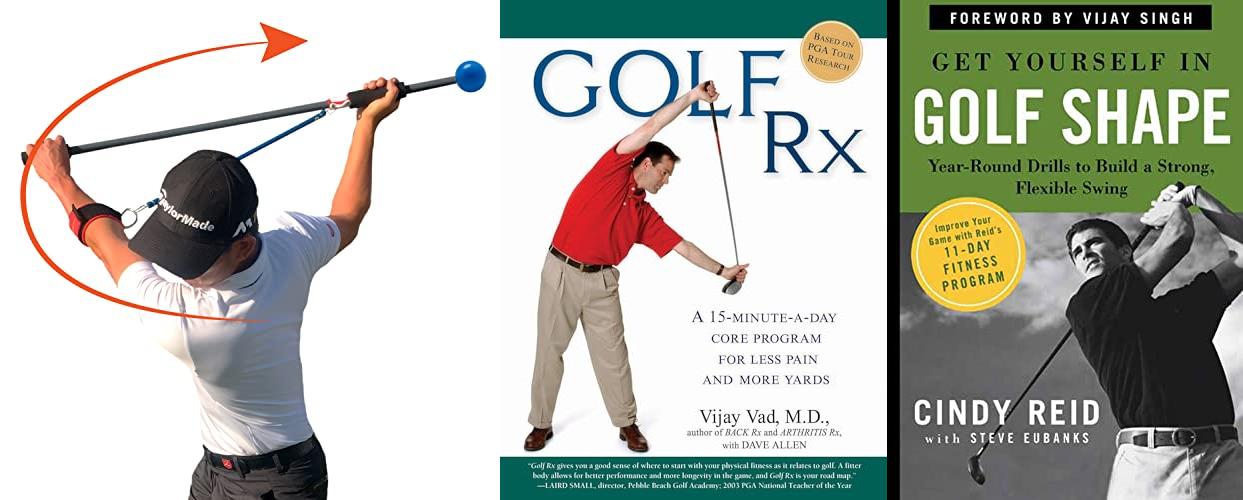 5 Essential Golf Stretches: A Must-Have Guide