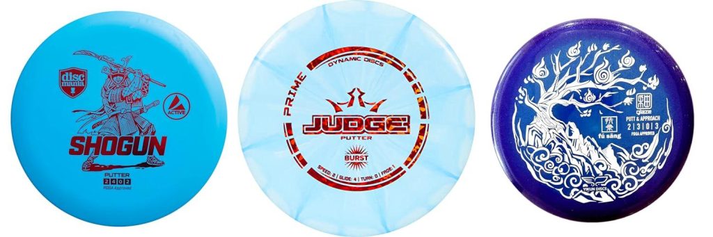 Putting Putters Guide: Top 5 Disc Golf Choices