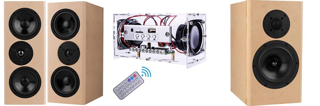 Top 5 DIY Speaker Kits for Audiophiles: Your Guide