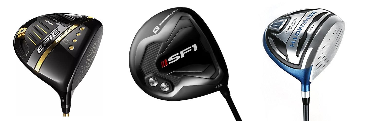 Best Driver For Seniors Golf - Top 5 Picks & Review