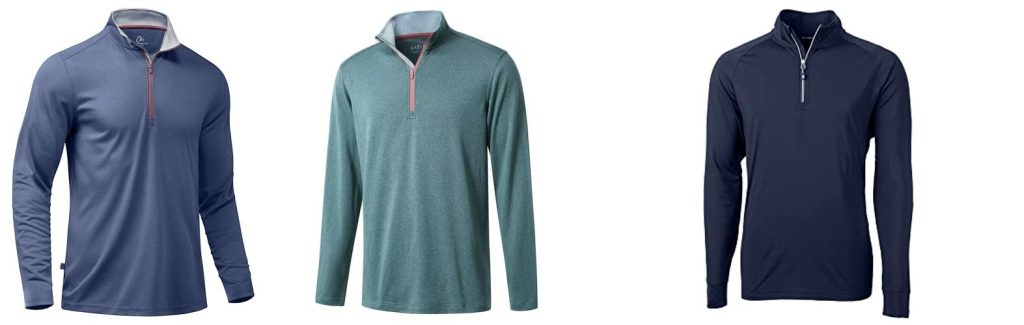 Top 5 Golf Quarter Zips: Your Essential Buying Guide