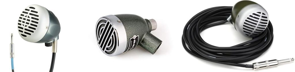 Top 5 Harmonica Microphones: Your Essential Buying Guide