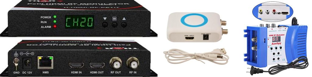 Top 5 HDMI RF CATV Modulators: Your Buying Guide