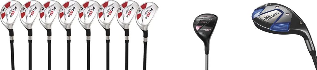 Top 5 Ladies Hybrid Golf Clubs: Your Buying Guide