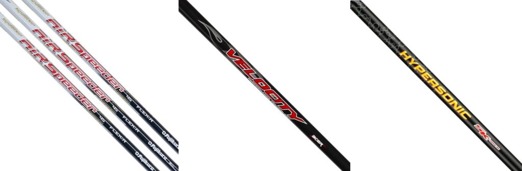Best Senior Golf Shafts For Drivers - Top 5 Picks & Review