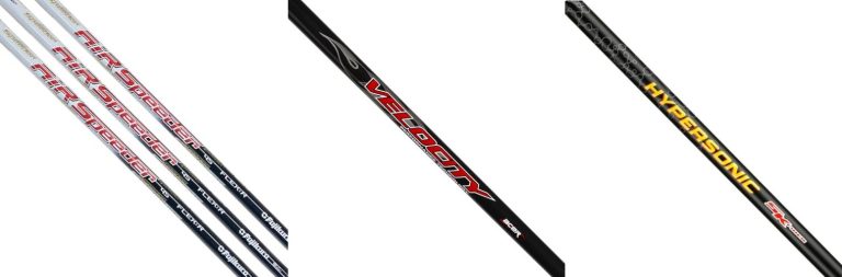 Best Senior Golf Shafts For Drivers - Top 5 Picks & Review