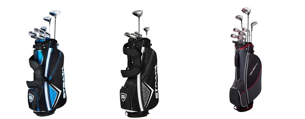 Top 5 Starter Golf Sets for Men: Your First Swing Guide