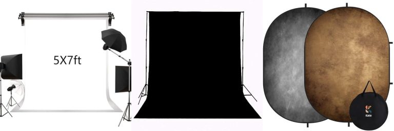 Best Portrait Backgrounds: 5 Top Picks Reviewed