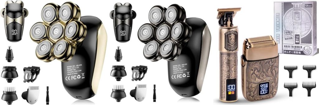 Top 5 Bald Trimmers: Your Ultimate Buying Guide