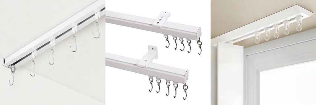Top 5 Ceiling Curtain Tracks: Your Best Choice