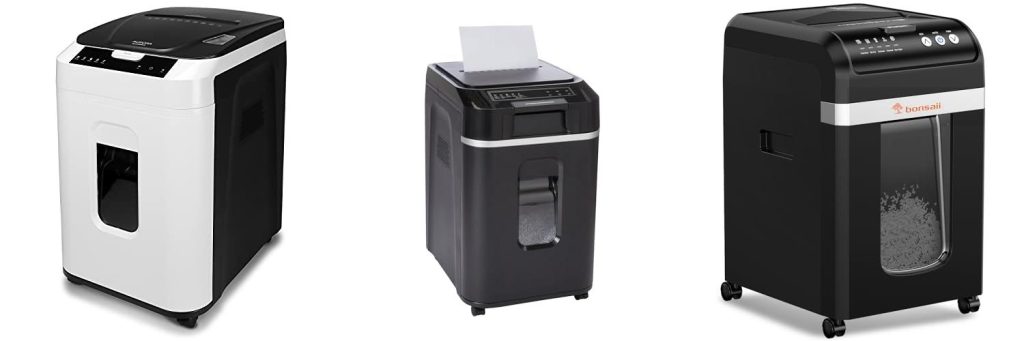 Top 5 Commercial Shredders: Your Buying Guide