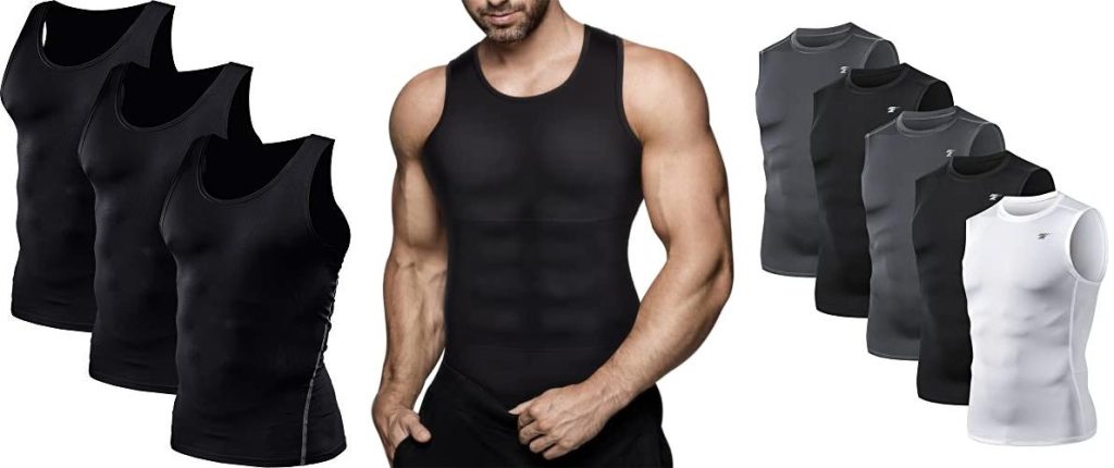 Best Compression Tank Tops For Men - Top 5 Picks & Review