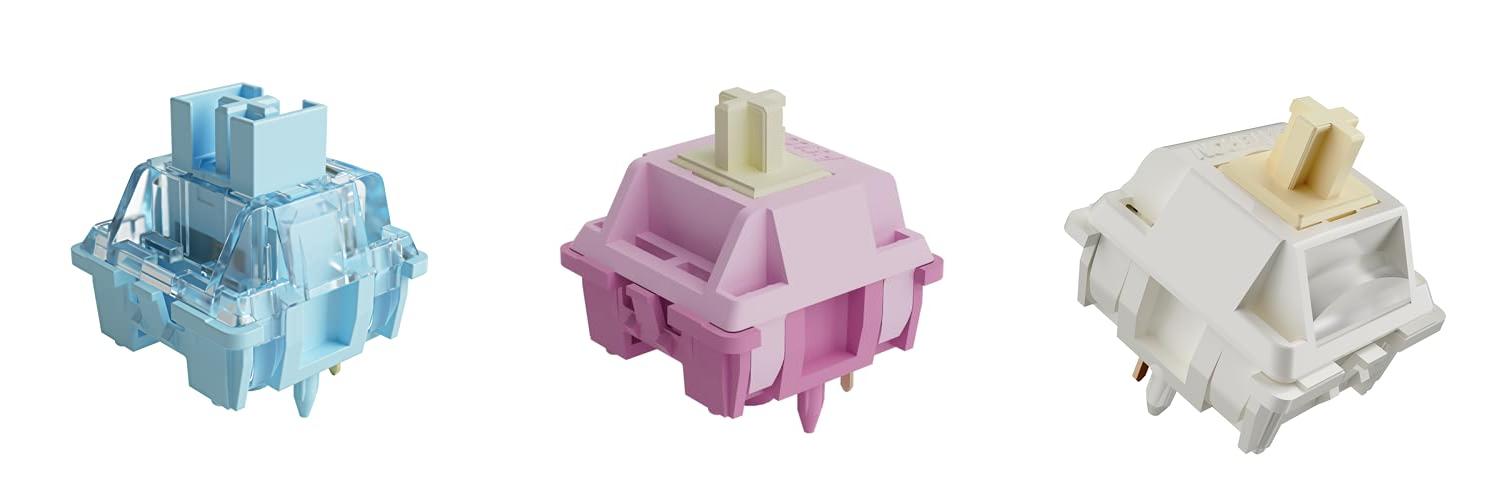 Top 5 Creamy Tactile Switches: Your Buying Guide